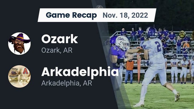 Football Game Preview: Lincoln Wolves vs. Ozark Hillbillies