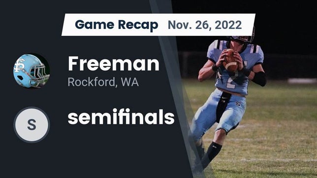 Football Game Preview: Freeman Scotties vs. Lakeside Eagles