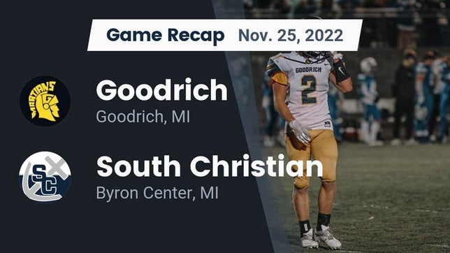 Football Game Preview: Freeland Falcons vs. Goodrich Martians