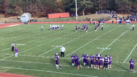 Wareham vs Bourne | Football | 11/24/2022