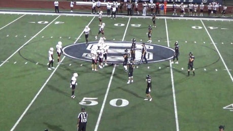 Bishop Reicher Catholic vs Mercy Culture Prep | Football | 10/15/2022