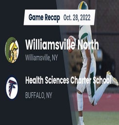 Lancaster vs Williamsville North | Football | 9/16/2022