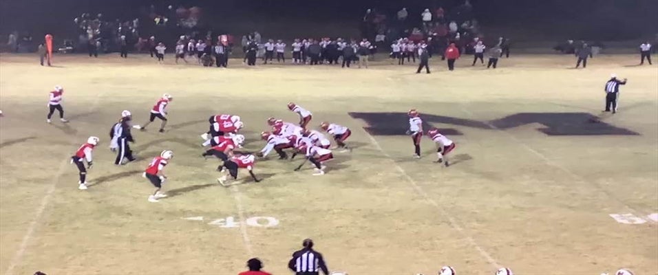 Pawnee vs Morrison | Football | 11/4/2022