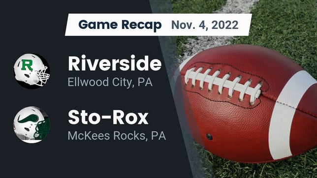 Football Game Preview: Riverside Panthers vs. New Brighton Lions