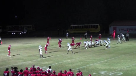 Bassett vs Tunstall | Football | 10/14/2022