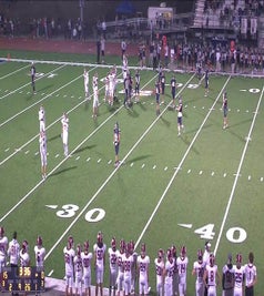 Dewey vs Cascia Hall | Football | 11/3/2022