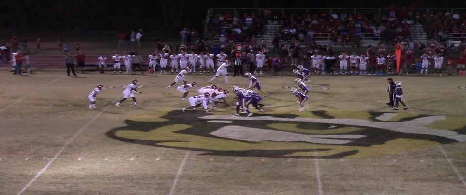 Bunkie vs Marksville | Football | 11/4/2022