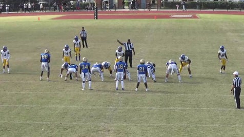 Oscar Smith vs Phoebus | Football | 11/5/2022