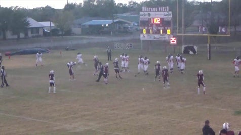 Lockney vs Bovina | Football | 11/3/2022