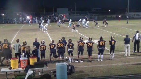 Bishop Reicher Catholic vs Mercy Culture Prep | Football | 10/15/2022