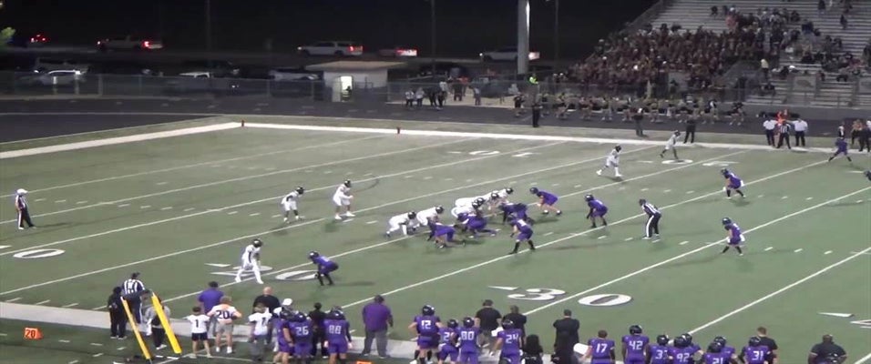 Foster vs Fulshear | Football | 11/3/2022