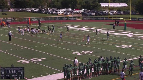 Harborfields vs Wyandanch | Football | 10/1/2022