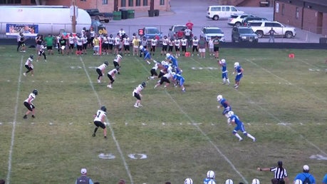 McCook Central/Montrose vs Flandreau | Football | 8/19/2022