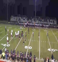 Hanover Central vs Calumet New Tech | Football | 10/14/2022
