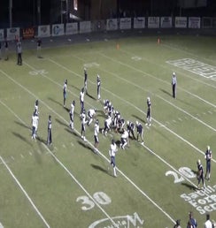 Appling County vs Brantley County | Football | 11/4/2022