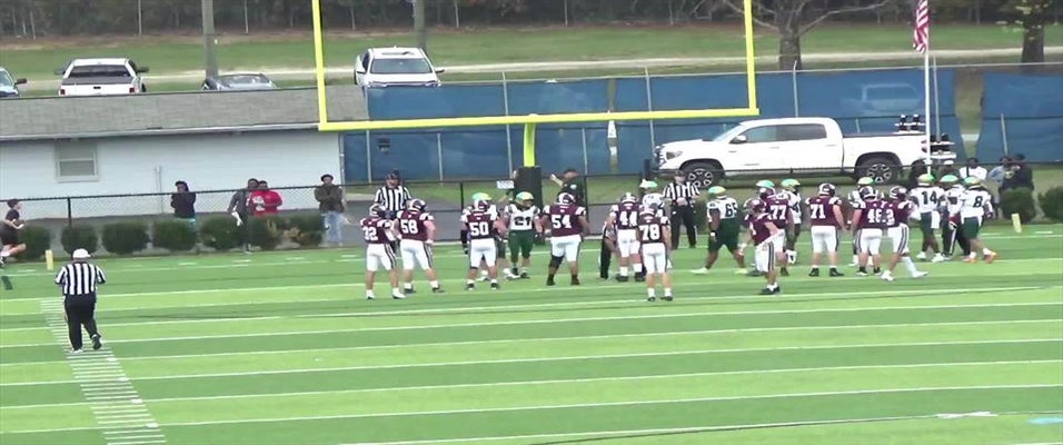 Trinity Catholic vs First Baptist Academy | Football | 12/10/2022