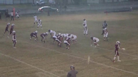 Lockney vs Bovina | Football | 11/3/2022