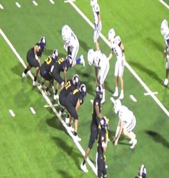 Cotulla vs Carrizo Springs | Football | 9/16/2022