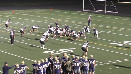 Tri-Cities Prep vs Dayton/Waitsburg | Football | 9/30/2022