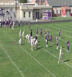 Tri-Cities Prep vs Dayton/Waitsburg | Football | 9/30/2022