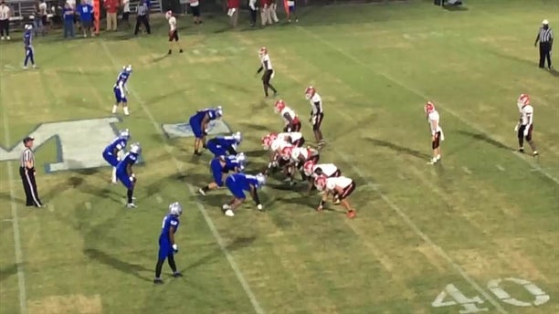 Justus Terry | Manchester HS, Manchester, GA | MaxPreps