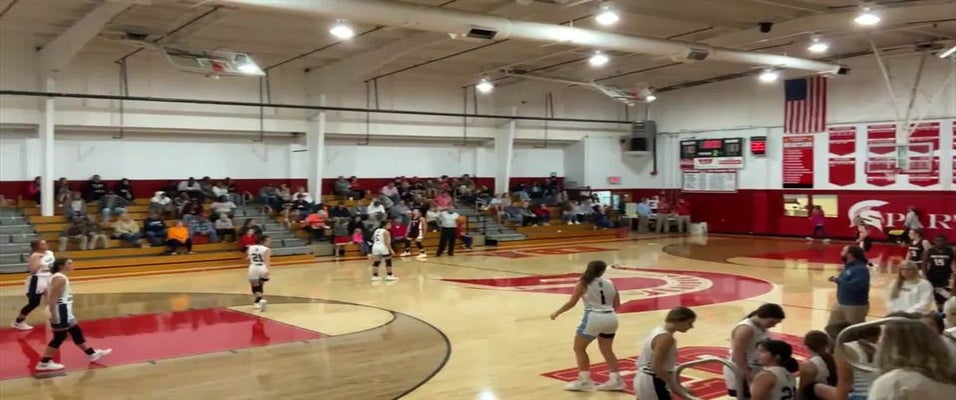 Robert Toombs Christian Academy vs Glascock County | Girls Basketball | 11/22/2022