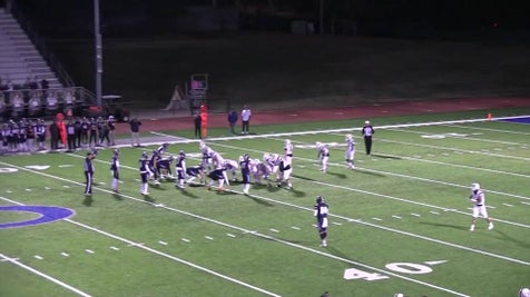 Muldrow vs Cascia Hall | Football | 11/11/2022 | MaxPreps