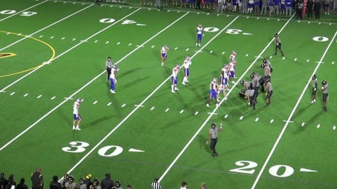 Bolles vs American Heritage | Football | 12/2/2022