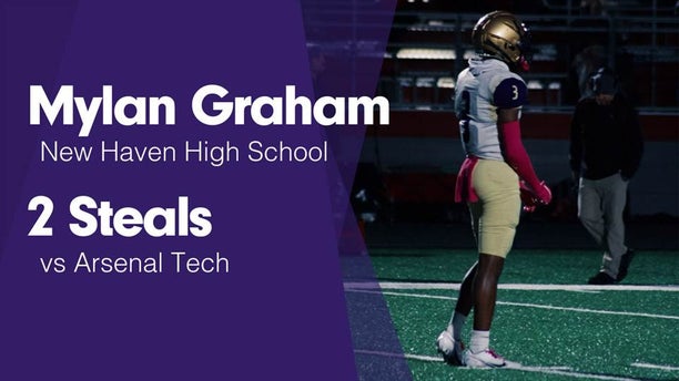 Mylan Graham | New Haven HS, New Haven, IN | MaxPreps