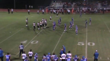 Three Rivers vs Freer | Football | 11/10/2022