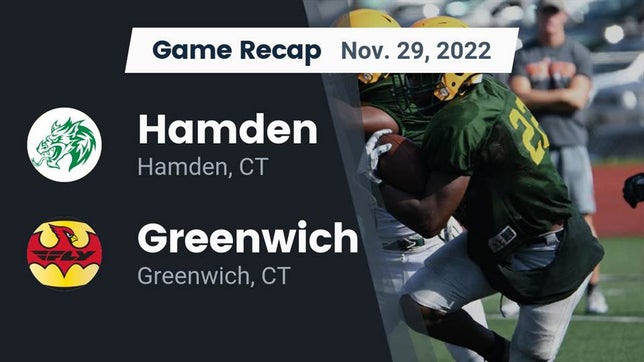 Football Game Preview: Fairfield Prep Jesuits vs. Hamden Green Dragons