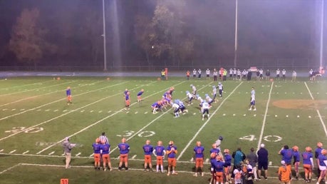 Oneida vs Central Valley Academy | Football | 10/7/2022