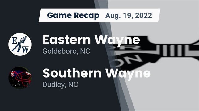 Football Game Preview: Goldsboro Cougars vs. Eastern Wayne Warriors