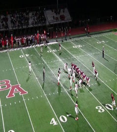 Pearl-Cohn vs Montgomery Bell Academy | Football | 8/26/2022