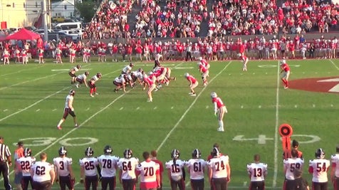 Whitley County vs Corbin | Football | 8/26/2022