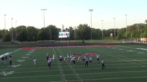 Ar-We-Va vs St. Edmond | Football | 8/26/2022