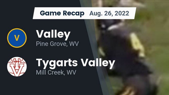 Football Game Preview: Valley Lumberjacks vs. Paden City Wildcats