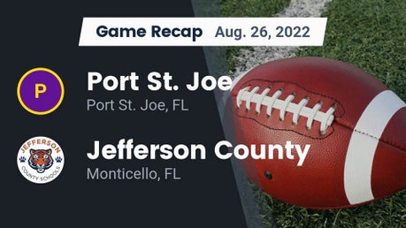 Blountstown vs Port St. Joe | Football | 11/18/2022