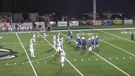 Amite School Center vs Sacred Heart | Football | 9/9/2022