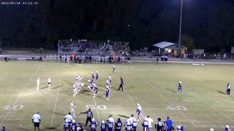 Sacred Heart vs Marksville | Football | 9/9/2022