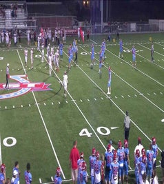 Harrison County vs West Jessamine | Football | 9/9/2022