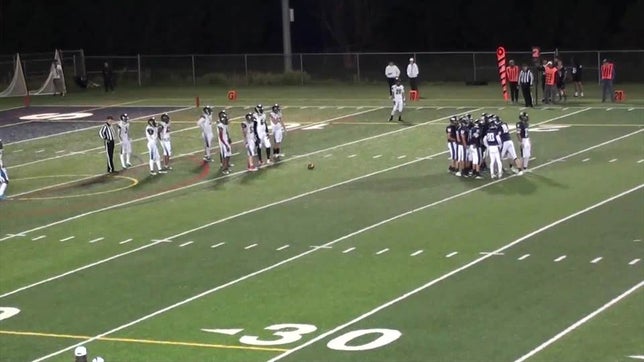 Colorado high school football stat stars, Week 5