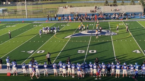 Clintondale vs Lamphere | Football | 9/9/2022