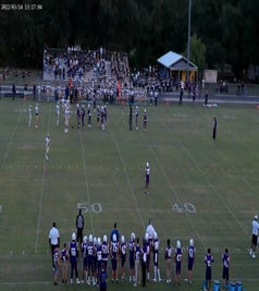 Sacred Heart vs Marksville | Football | 9/9/2022