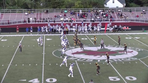 Lutheran East vs Warrensville Heights | Football | 9/9/2022