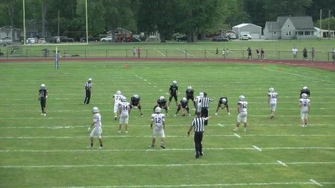 Eden/North Collins vs Newfane | Football | 9/10/2022
