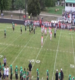 West Monona vs Maple Valley-Anthon-Oto/Charter Oak-Ute | Football | 9 ...