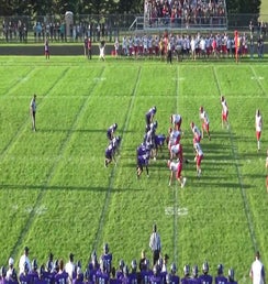 West Central Area/Ashby vs Barnesville | Football | 9/2/2022