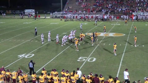 Saraland vs Robertsdale | Football | 9/16/2022 | MaxPreps