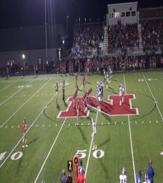 Northwestern vs Norwayne | Football | 9/16/2022